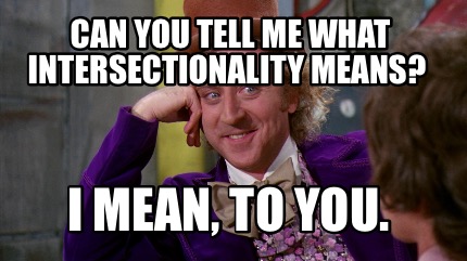 "Sensitivity Readers" - Love Your Neighbor 101 or Intersectional ...